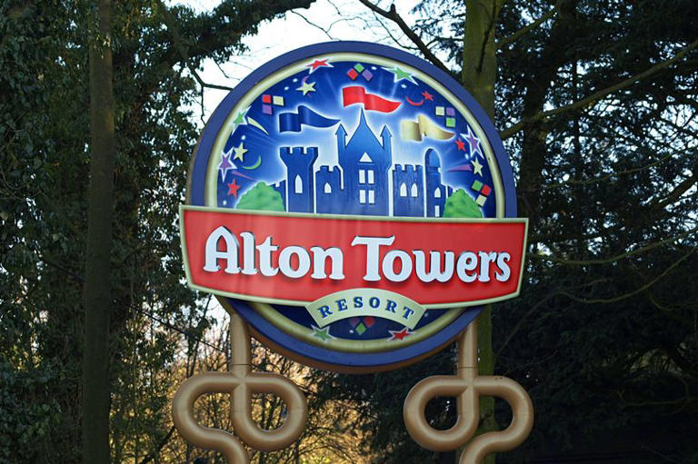 Alton Towers fans 'gutted' by closure of iconic ride