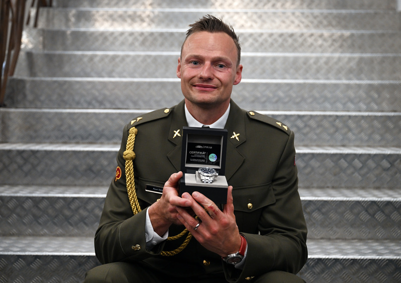 Trenéry roku 2024 jsou Davídek a kouč hokejových mistrů světa Rulík