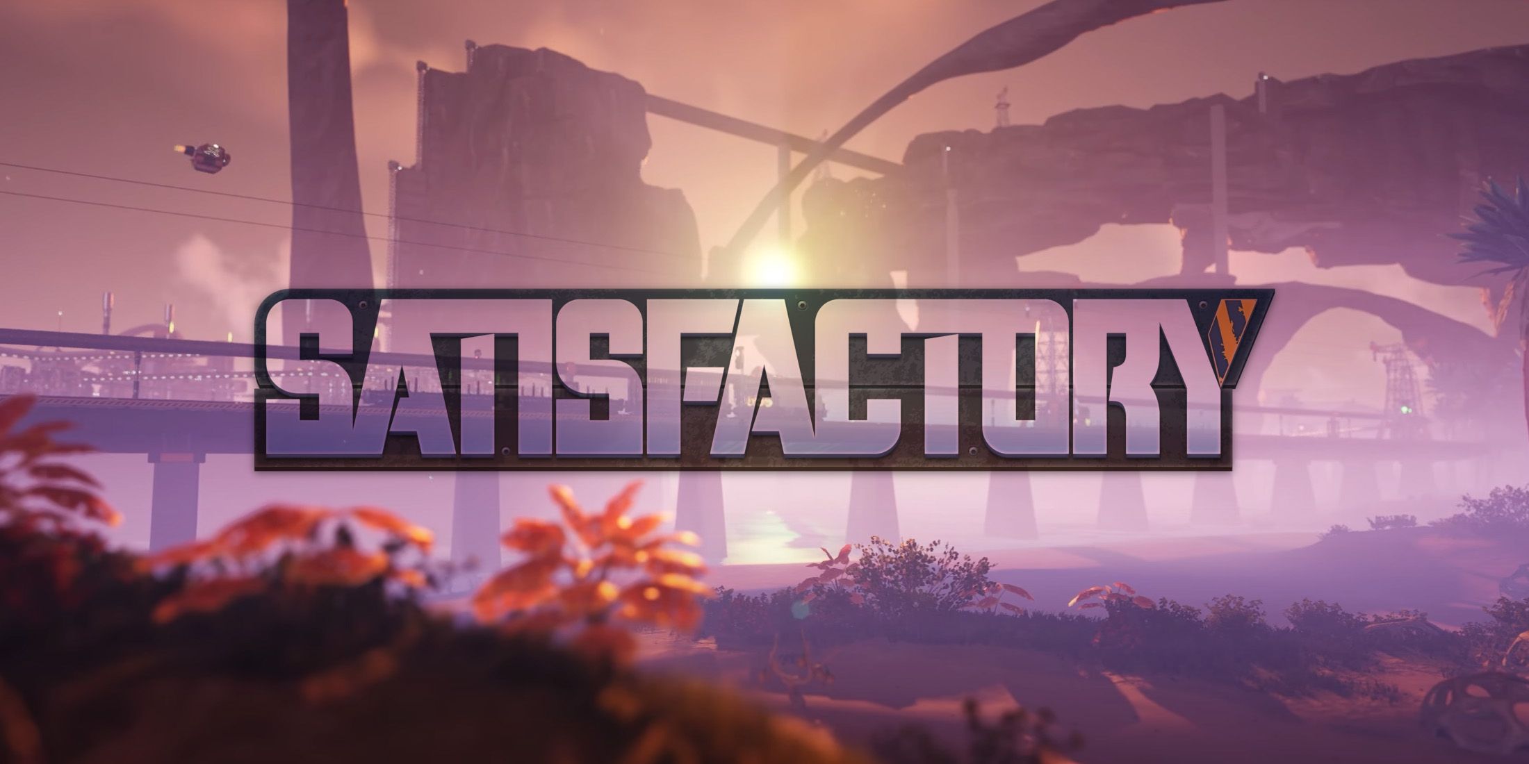 Satisfactory Teases New Content Coming in 1.1 Update