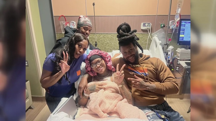 Maryland mother of 5 with cancer passes away