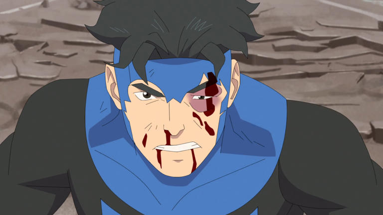Invincible's Season 3 Finale Truly Tested My Tolerance For Gore In ...