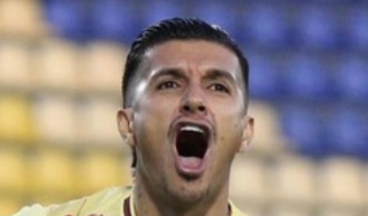 [VIDEO] Yeison Guzmán reapareció con golazo: ángulo imposible da la ...