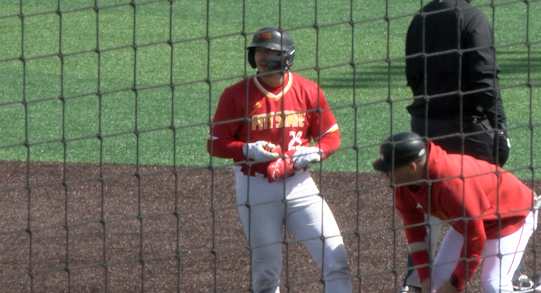 Pitt State Baseball completes series sweep over Northwest Missouri 3-0