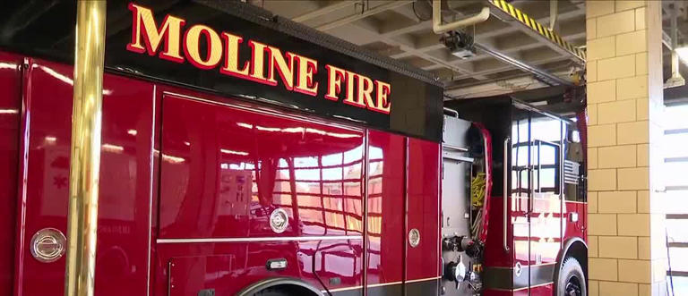 Moline City Council to vote on buying 3 properties for new fire station