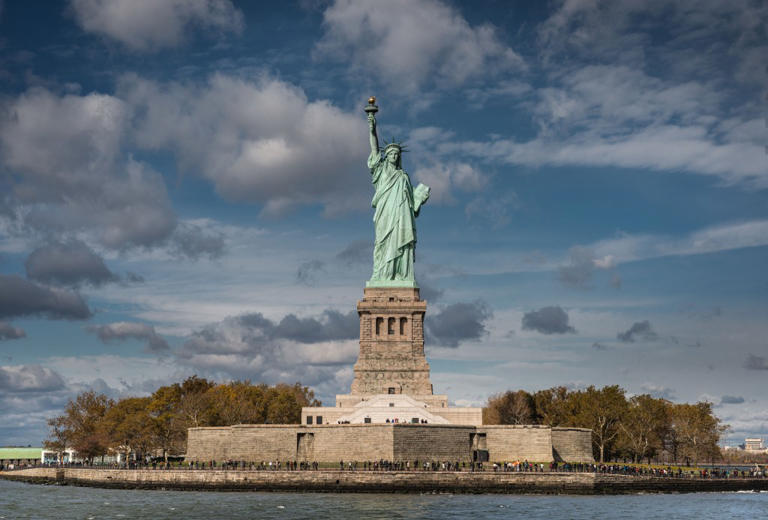 French pol wants US to give back Statue of Liberty: ‘You despise it’