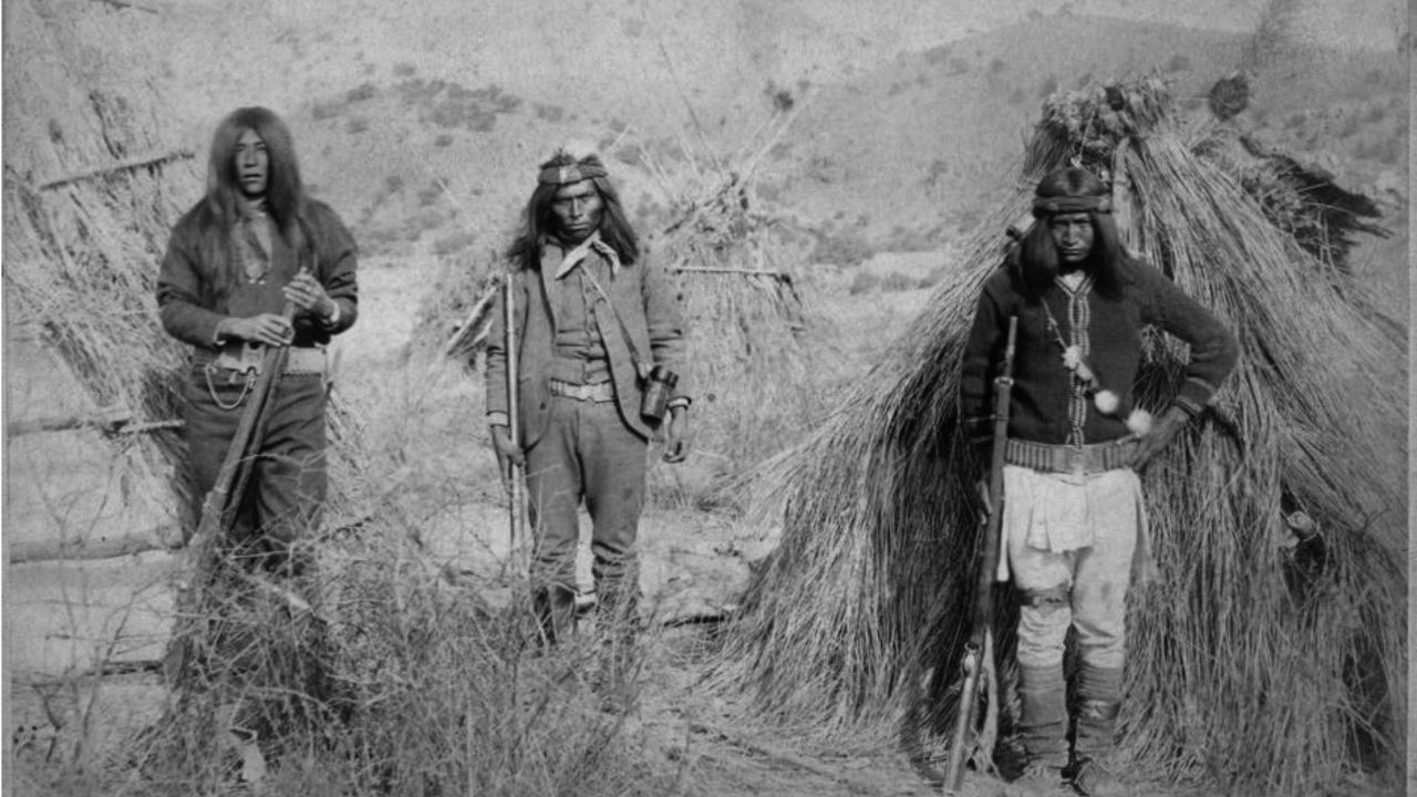 The 3 Most Dangerous Apache Outlaws in History