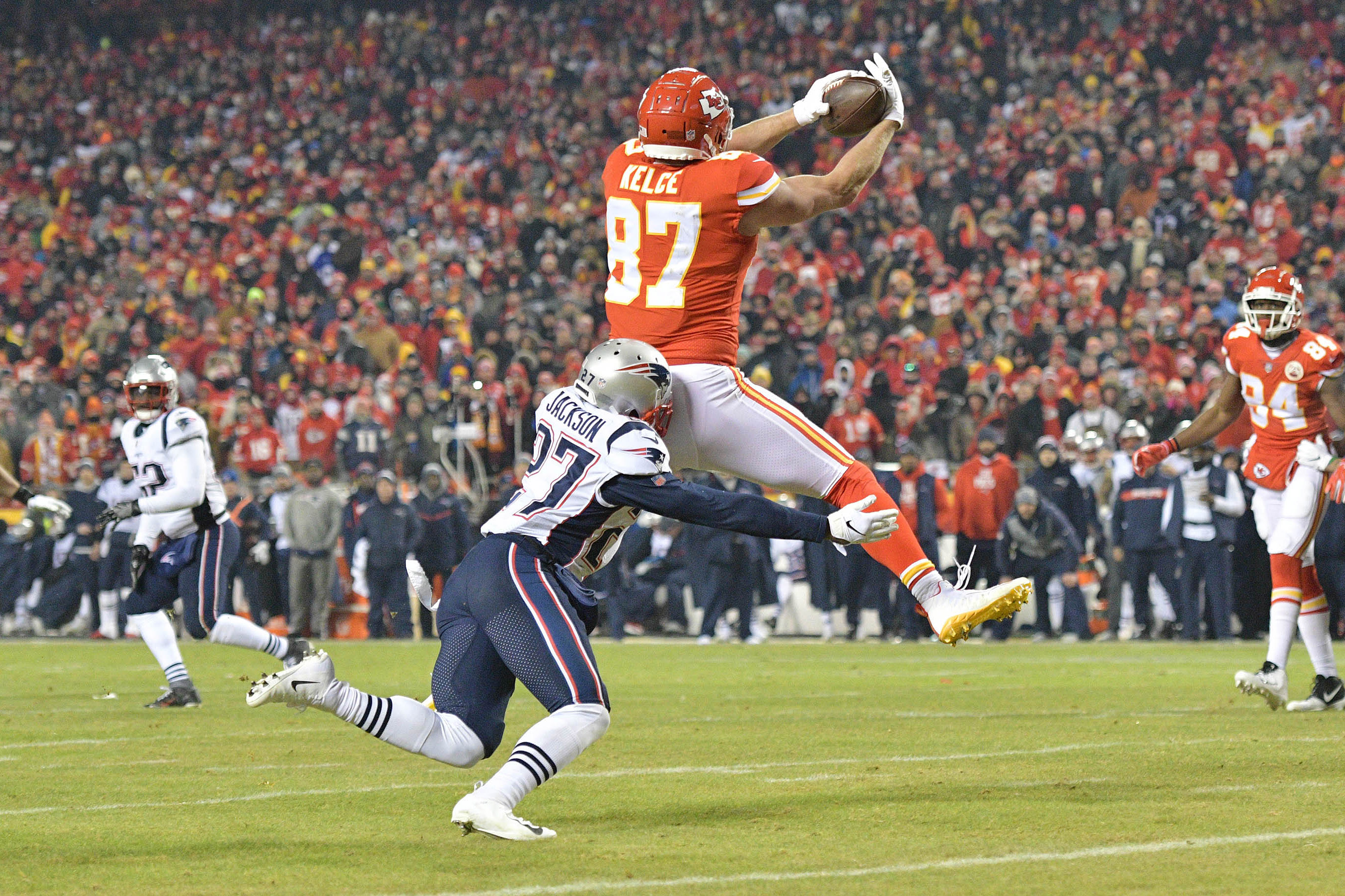 Travis Kelce and other tight ends chosen in the 2013 NFL draft