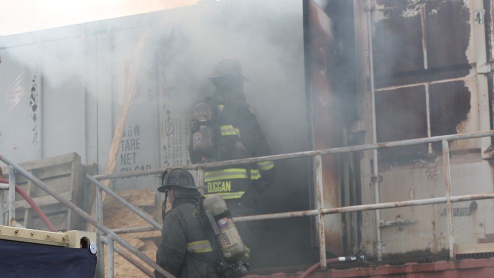 March Mayhem Fire Conference 2025 grows 950%, draws firefighters from ...