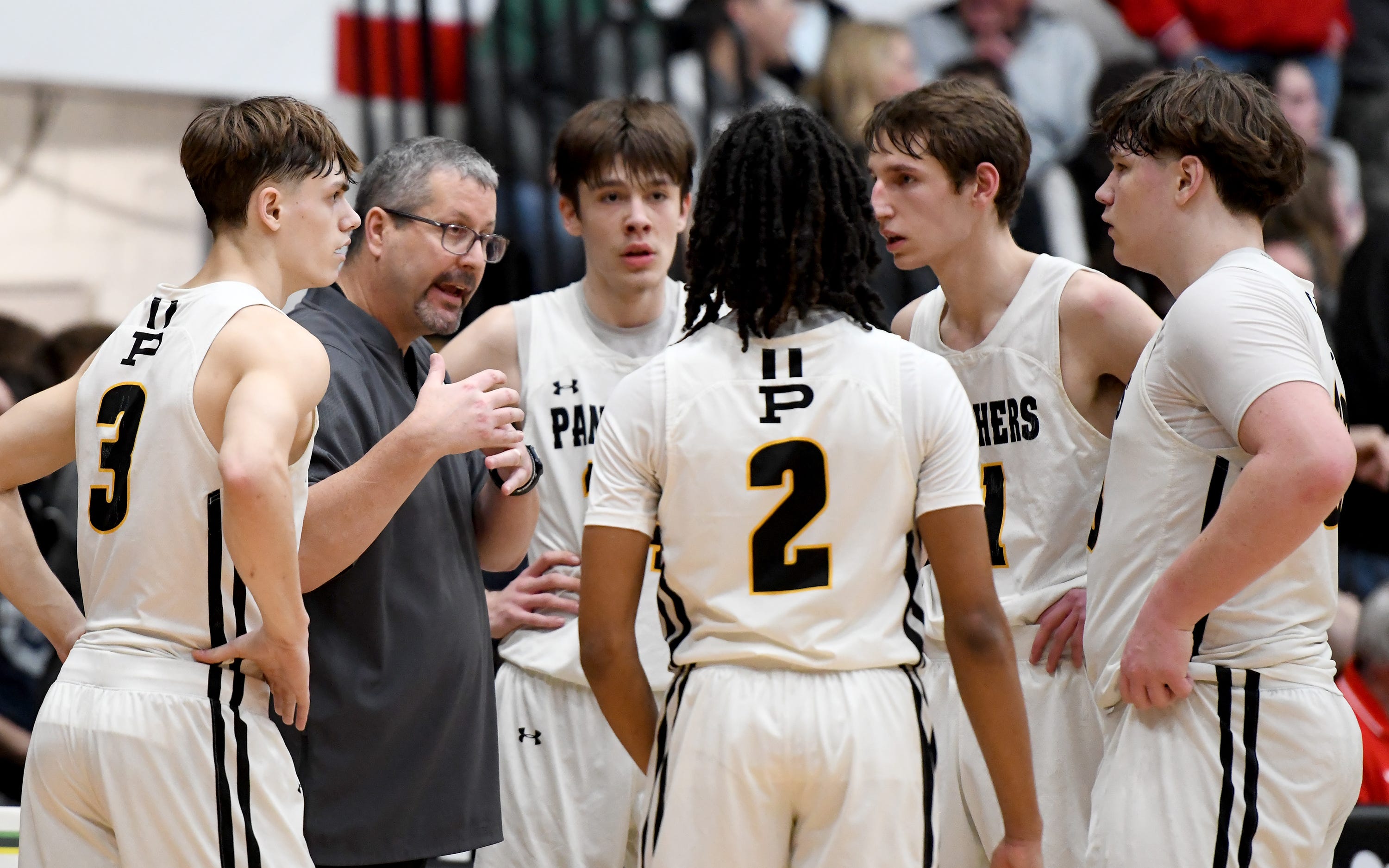 OHSAA basketball scores I Perry vs. North Royalton, high school state ...