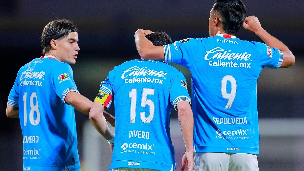 César 'Chelito' Delgado sees the trilogy vs Club América as a rematch ...