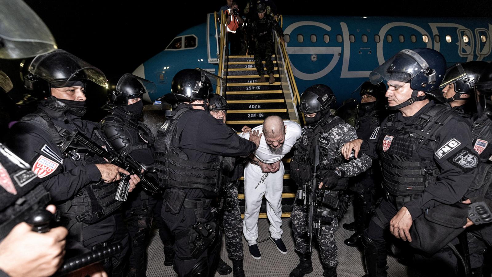 'Many' alleged gang members deported by Trump didn't have criminal ...