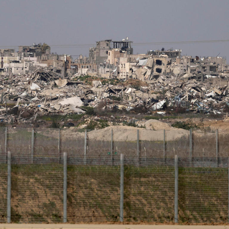 U.S., Israel interested in three countries resettlement of Gazans ...