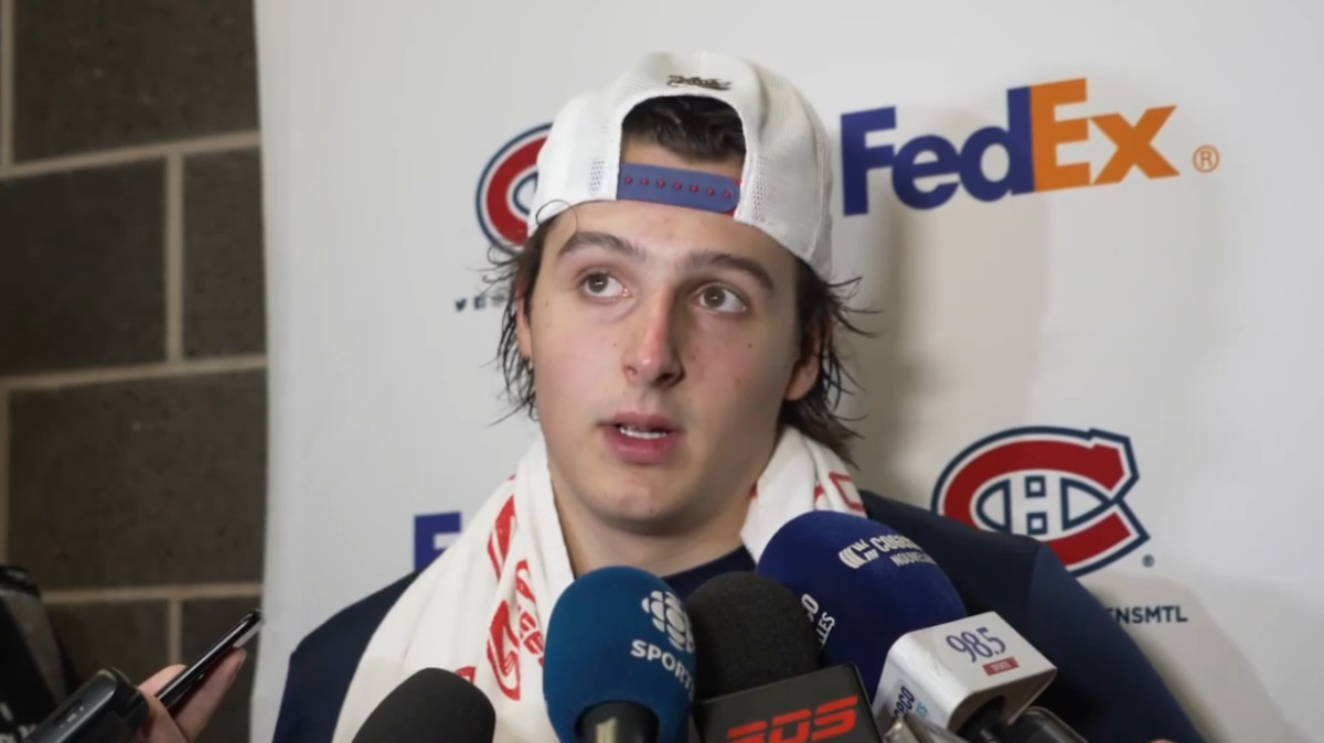 Operation: David Reinbacher feels discomfort in his knee