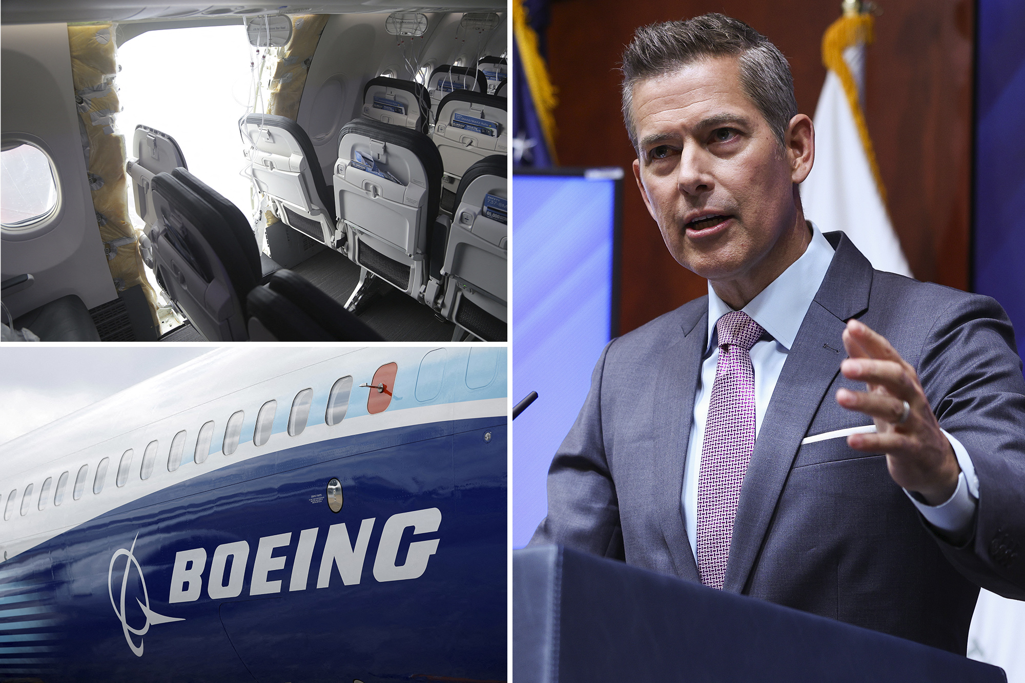 Boeing lost trust of Americans, needs strict oversight, Transportation ...