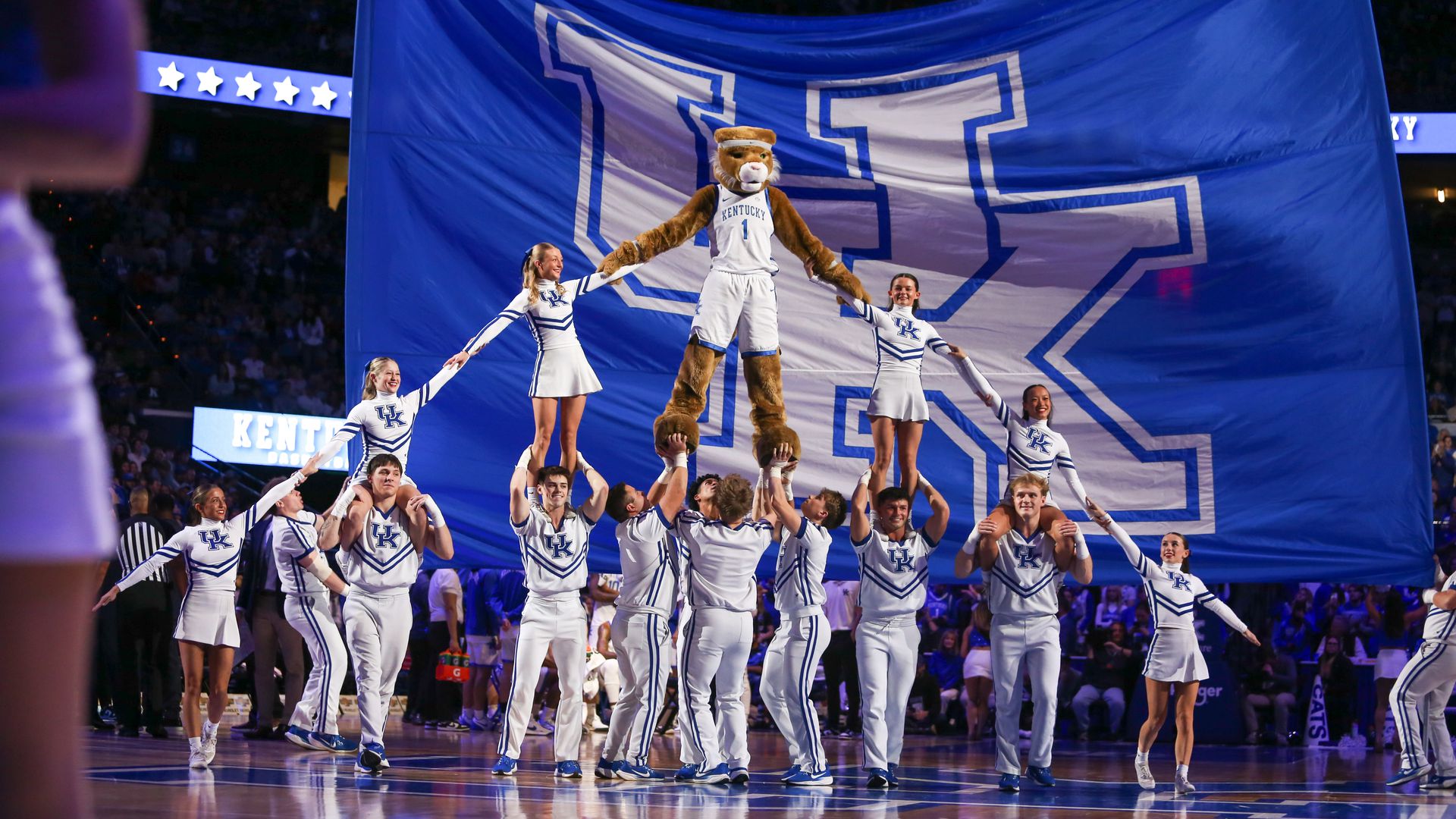Kentucky earns 3-seed in Midwest Region, will open vs. Troy