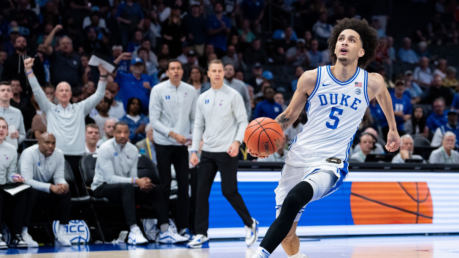 2025 NCAA Tournament: Duke Gets #1 In The East And Opens Against Either ...