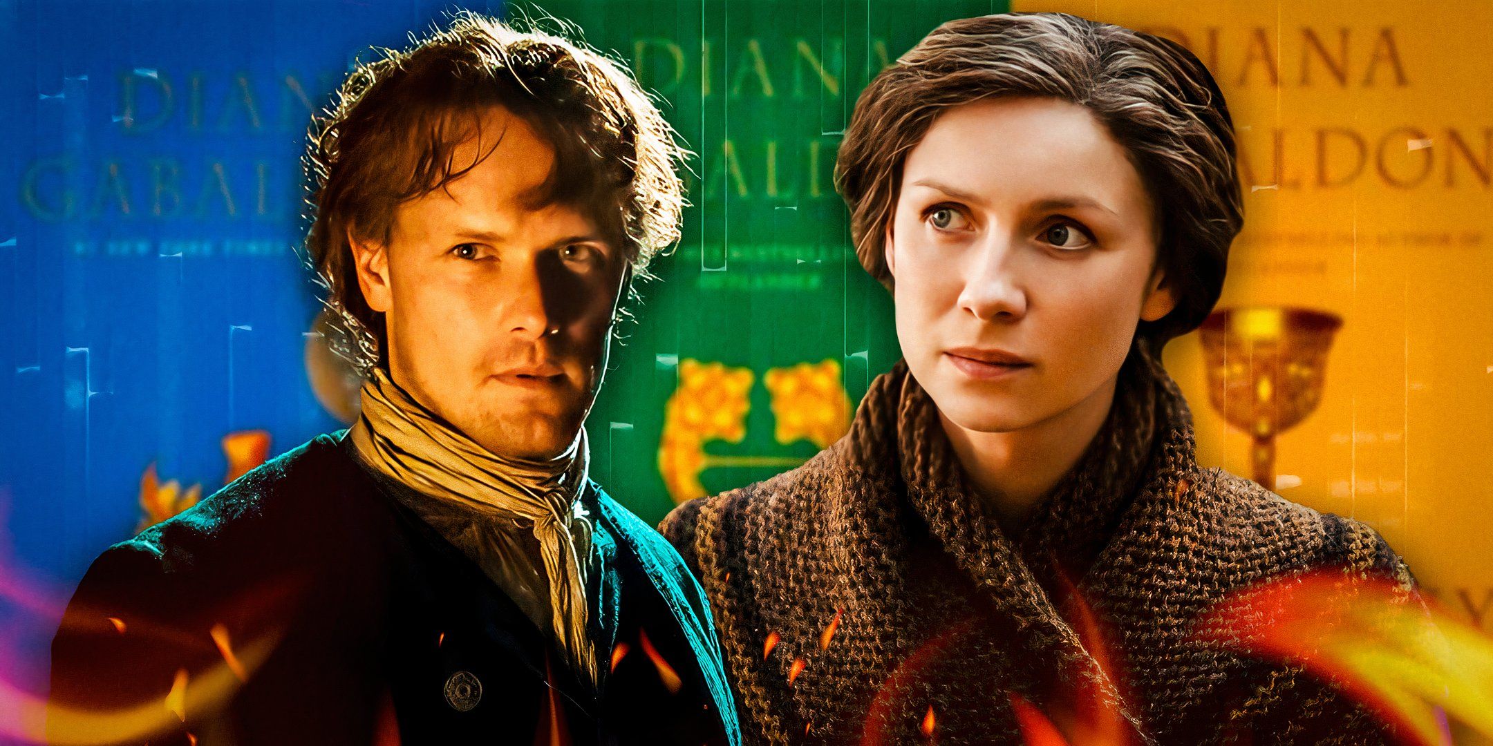 10 Book Stories That Outlander Season 8 Must Include