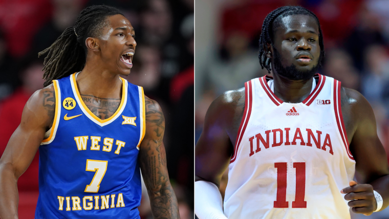 Biggest March Madness snubs: West Virginia, Indiana headline teams to ...