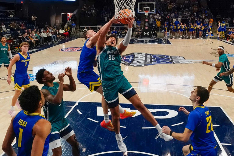 Which North Carolina schools made the NCAA Tournament?