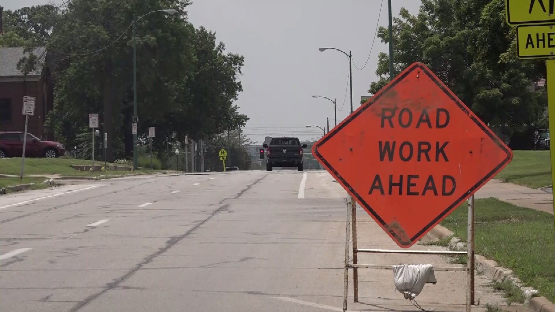 Traffic alert: Road resurfacing project to begin this week across ...