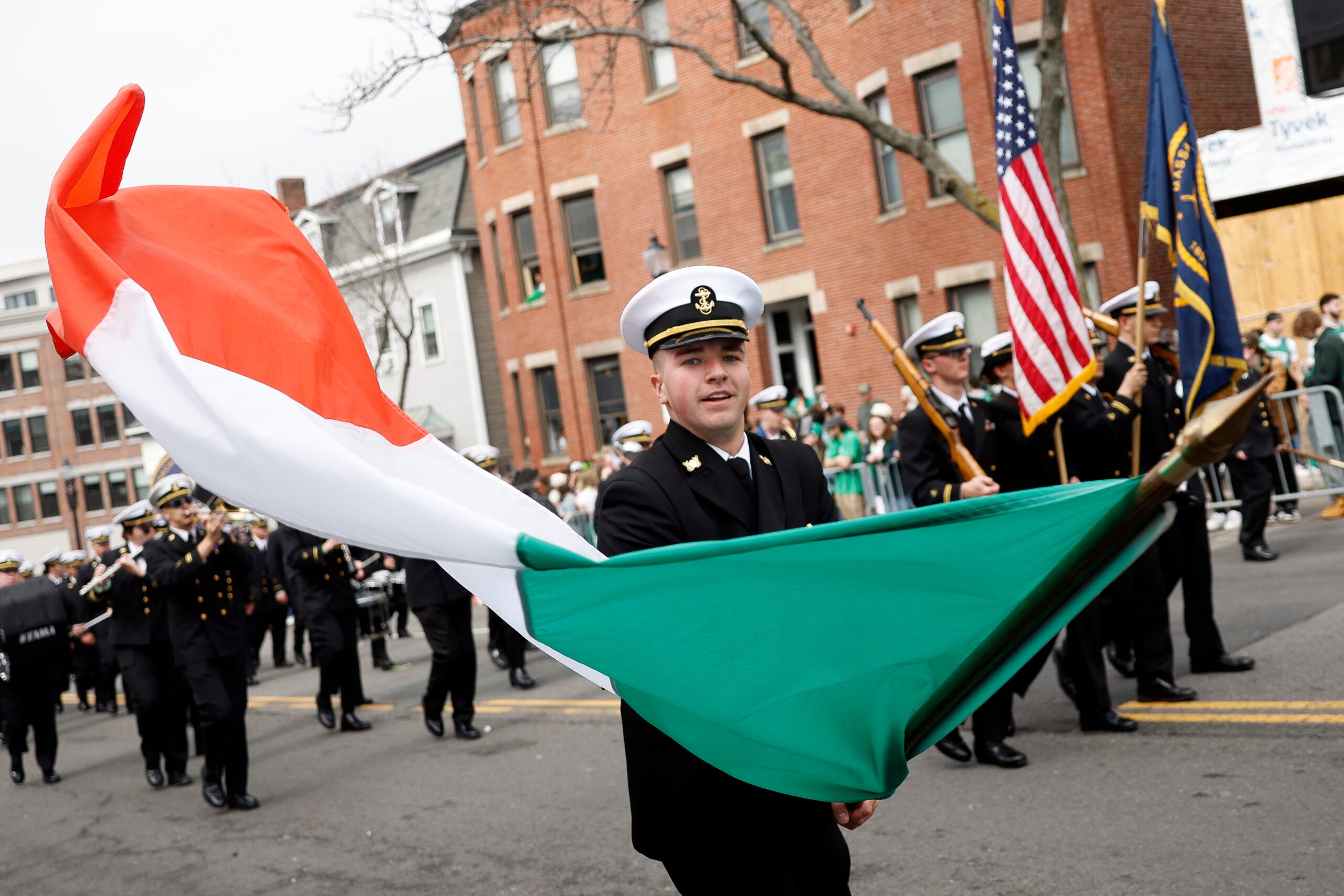 St. Patrick’s Day parade: See the best photos from the South Boston parade
