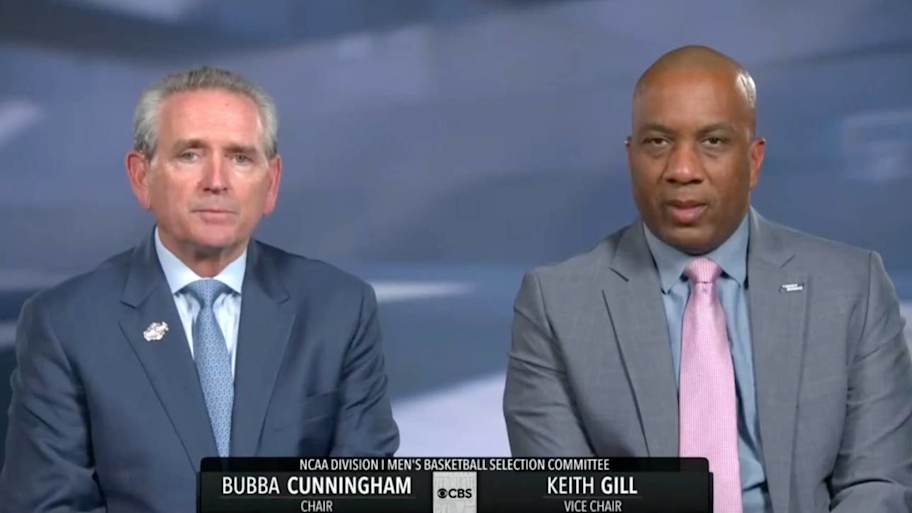 UNC AD Explains Process Behind Tar Heels Shockingly Getting Into NCAA ...