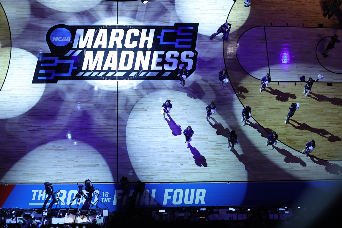 Winners and losers from the just-announced March Madness men's bracket