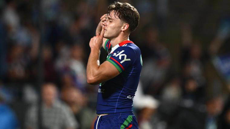 Dally M Medal 2025 Round 2 votes: Metcalf breaks out, Ponga stays perfect