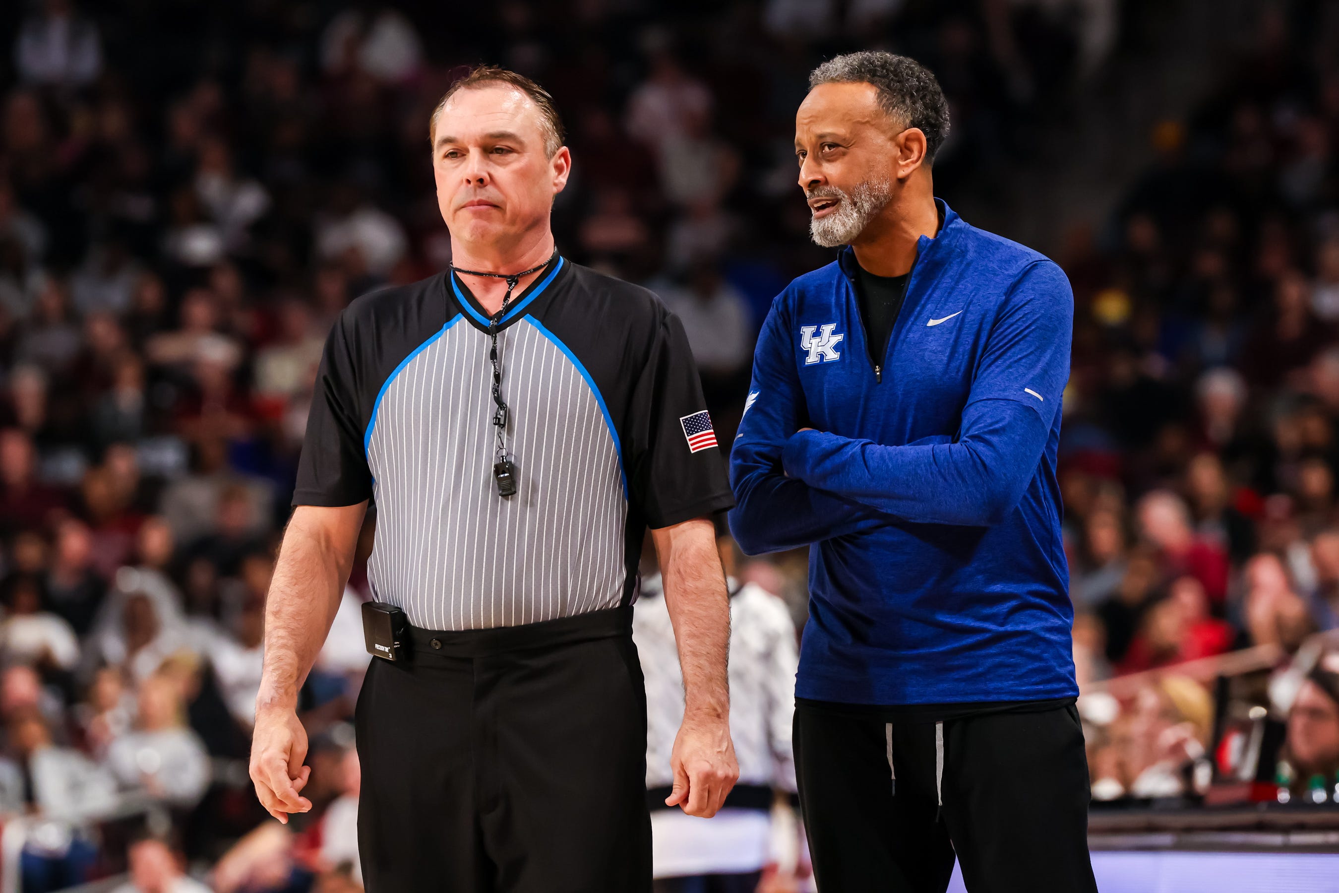 Kentucky vs Liberty game time set for 2025 NCAA Tournament opener