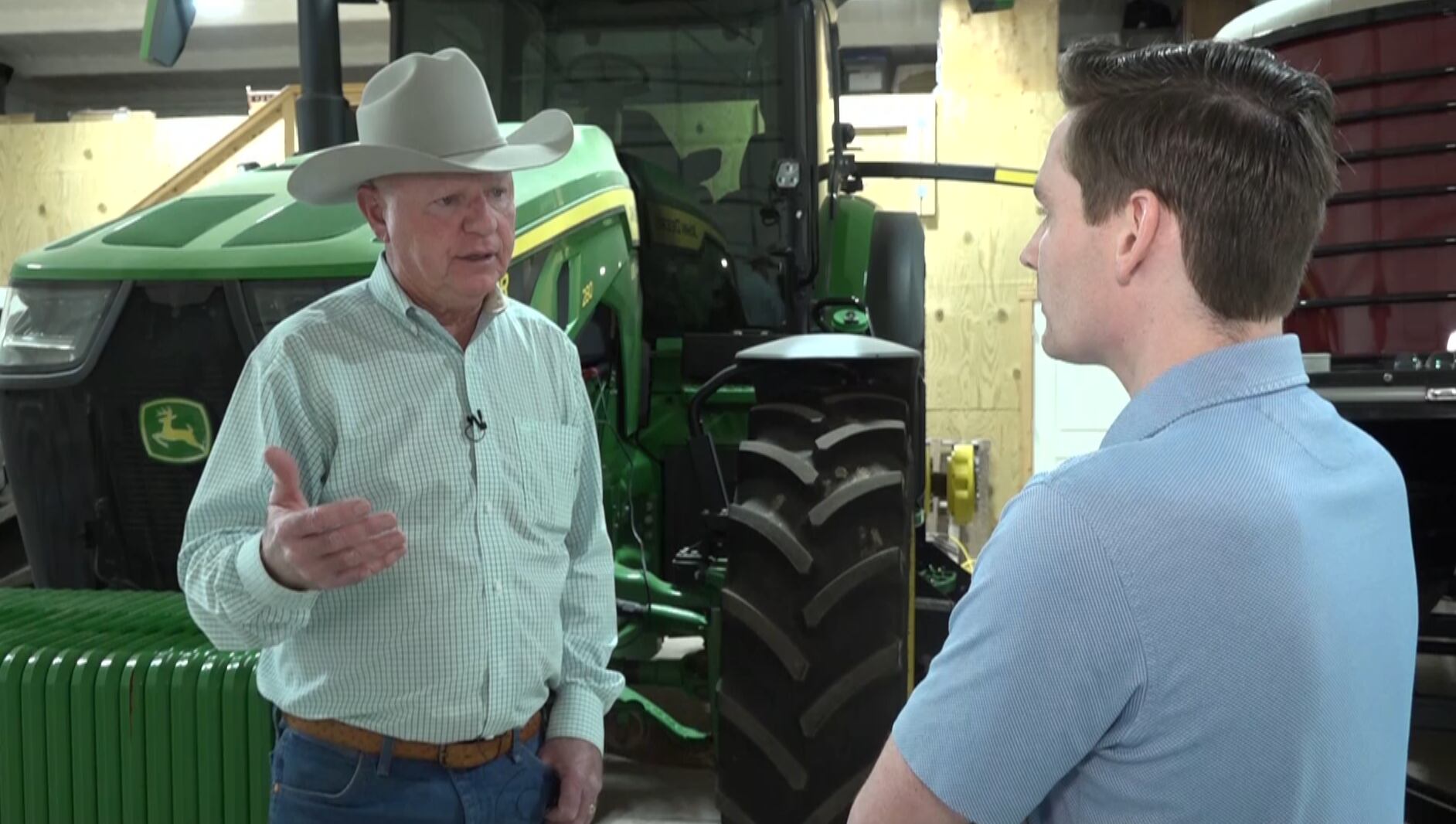 FOCUS ON AG: Fewer Texas, U.S. cotton acres expected in 2025