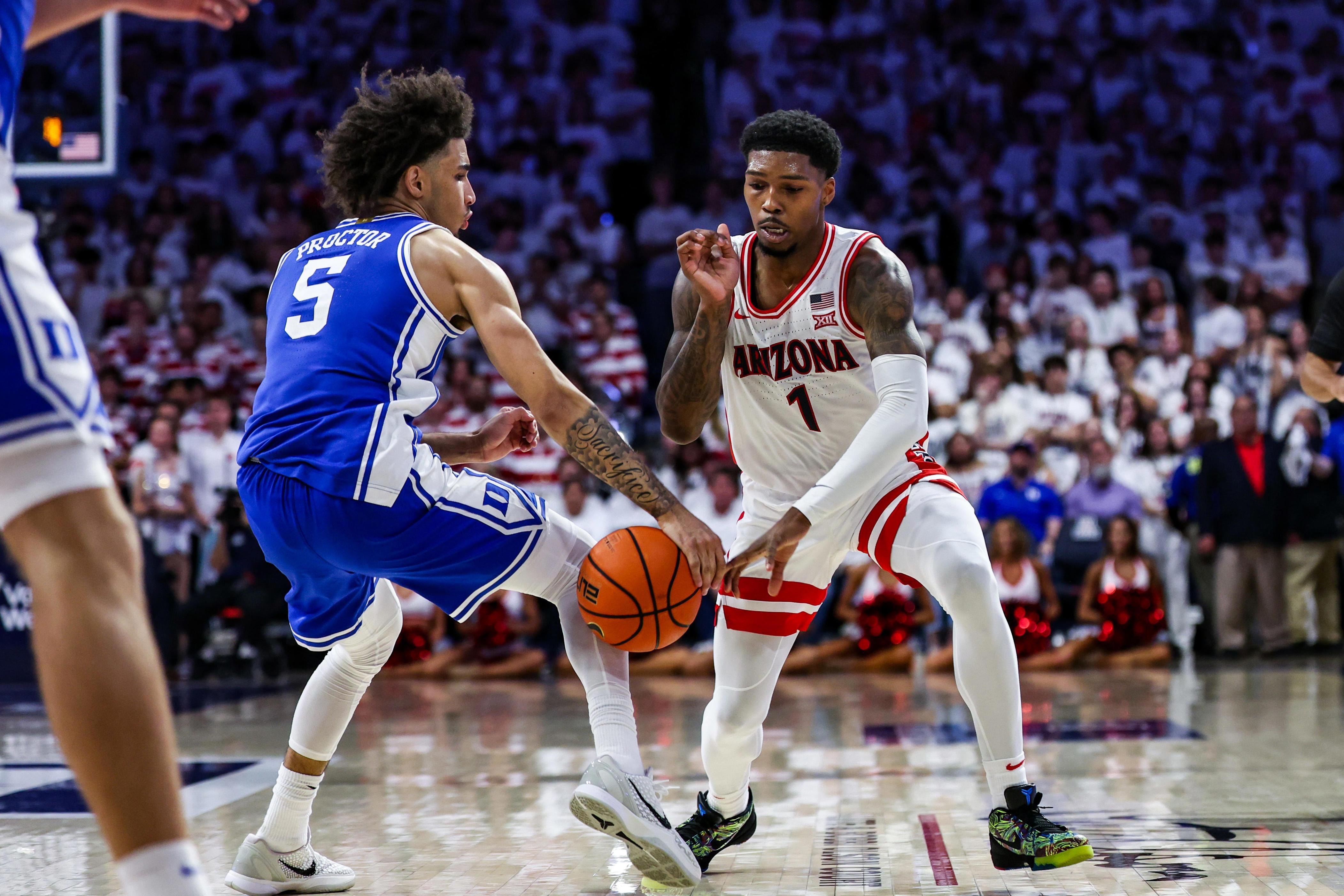 March Madness Sweet 16 schedule, TV channels today: How to watch NCAA ...