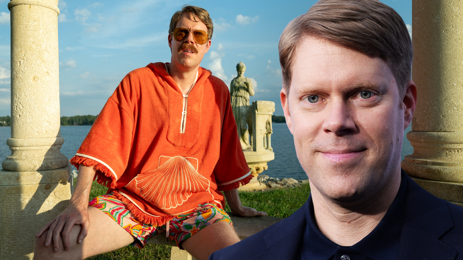 ‘The Righteous Gemstones': How Tim Baltz Mastered Pole Dancing For BJ's ...