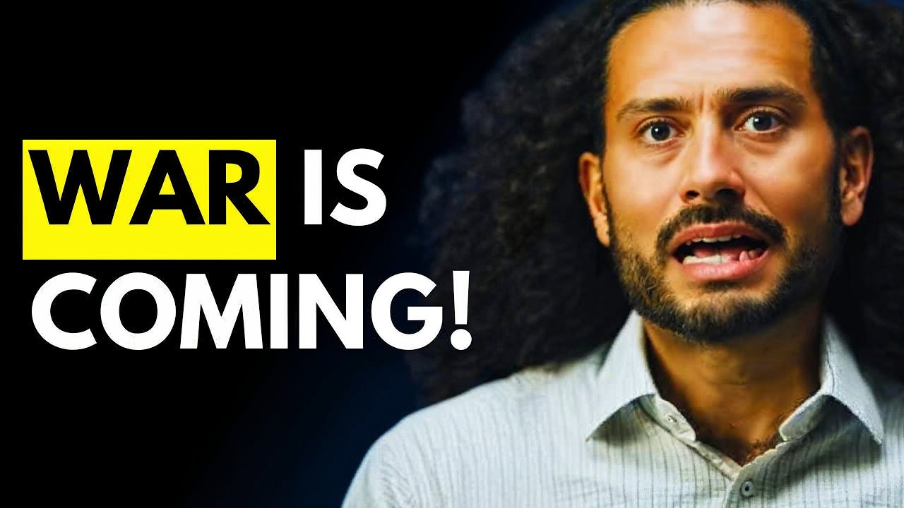 CIA Spy: "We're in the Middle of WW3!" and Will the USA Have a Draft? | Andrew Bustamante