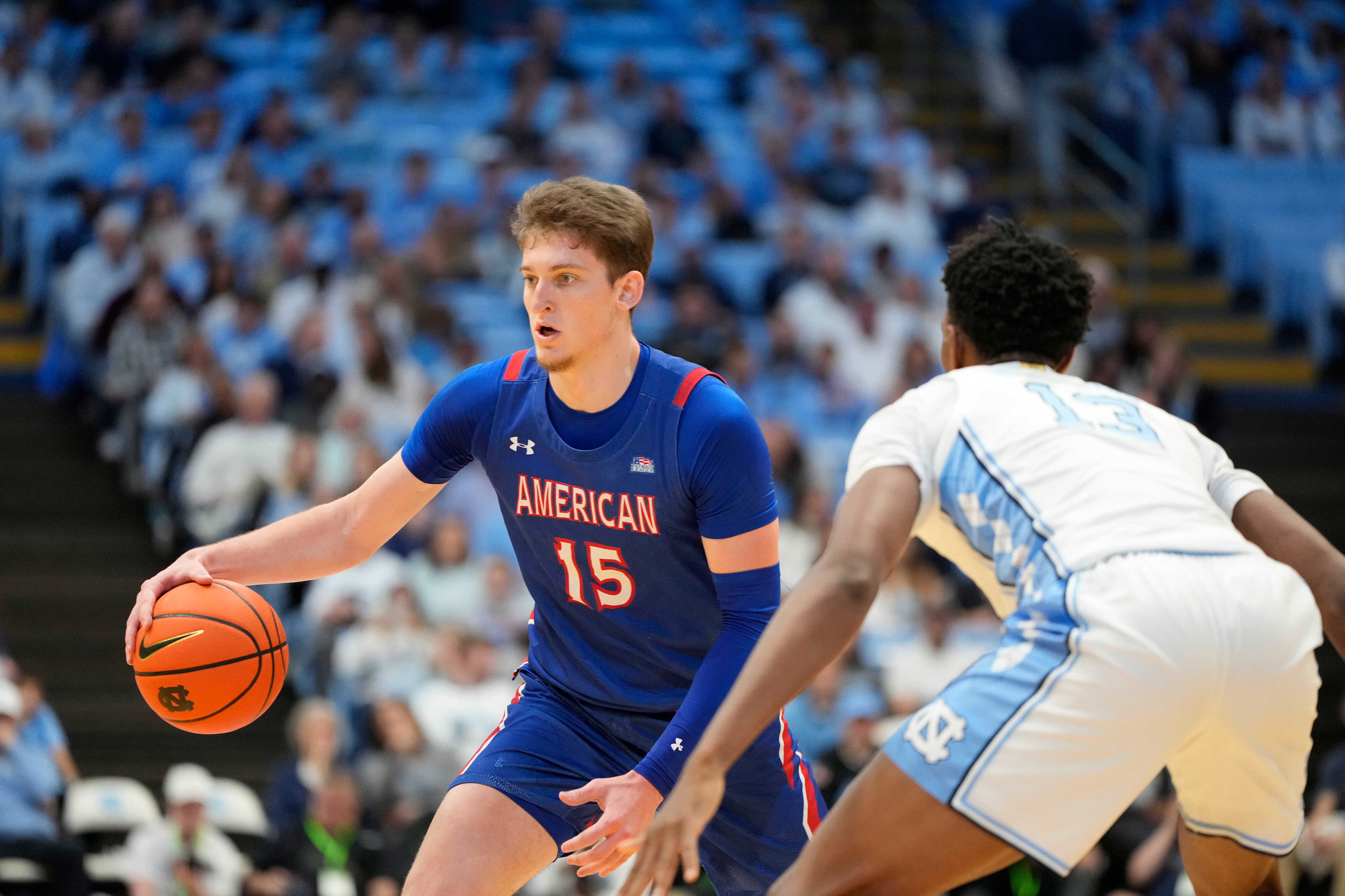 Mount Saint Mary's vs. American odds: Who is favored in March Madness ...