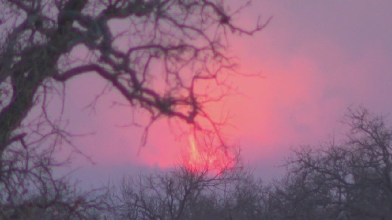 Crabapple Fire: Gillespie County wildfire burns nearly 10,000 acres ...