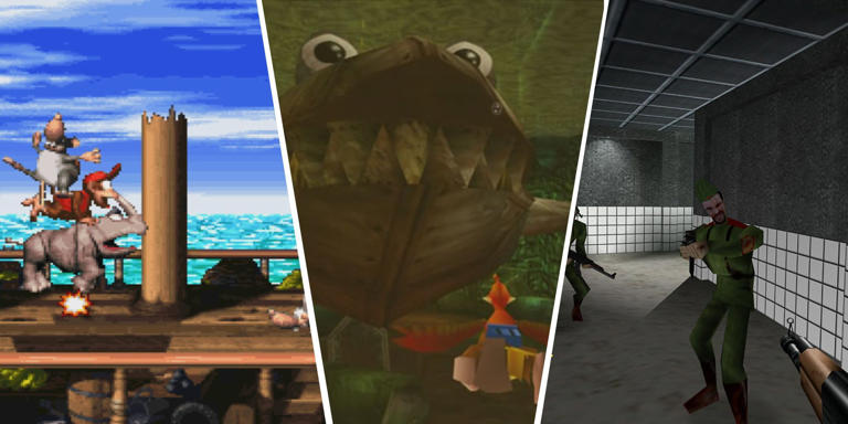10 Best Rare Video Games