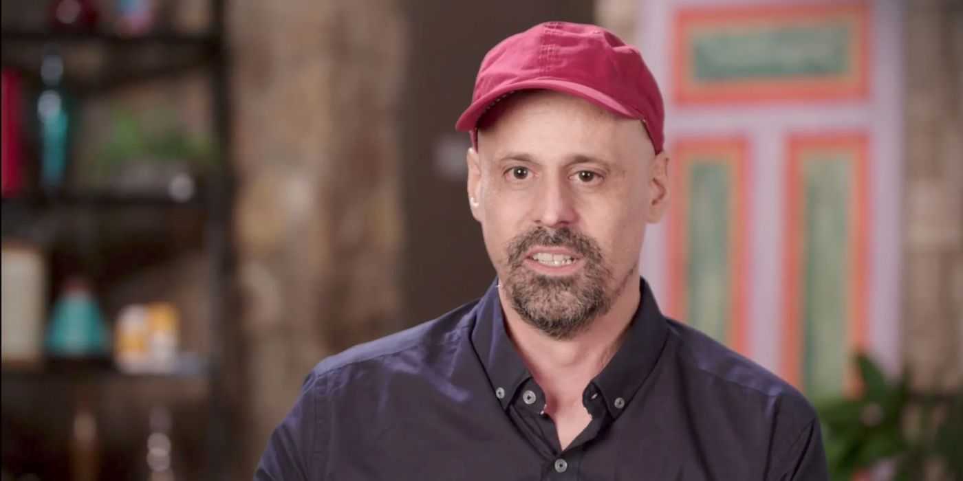 90 Day Fiancé's Gino Palazzolo Embarks On Bold New Chapter With Sporty Makeover As Jasmine Faces ...