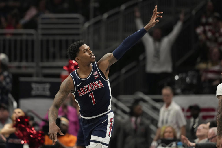 Caleb Love has seen plenty of Duke. And there's the potential for 1 ...