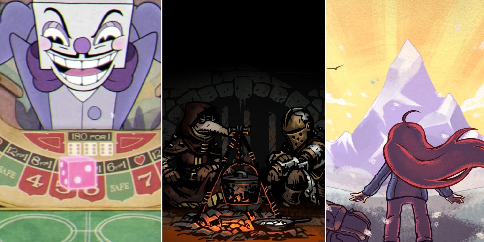 10 Hardest Games That Aren't Soulslike