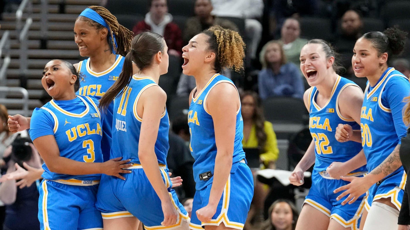 2025 Women's NCAA Tournament bracket: Ranking all 68 teams in March ...