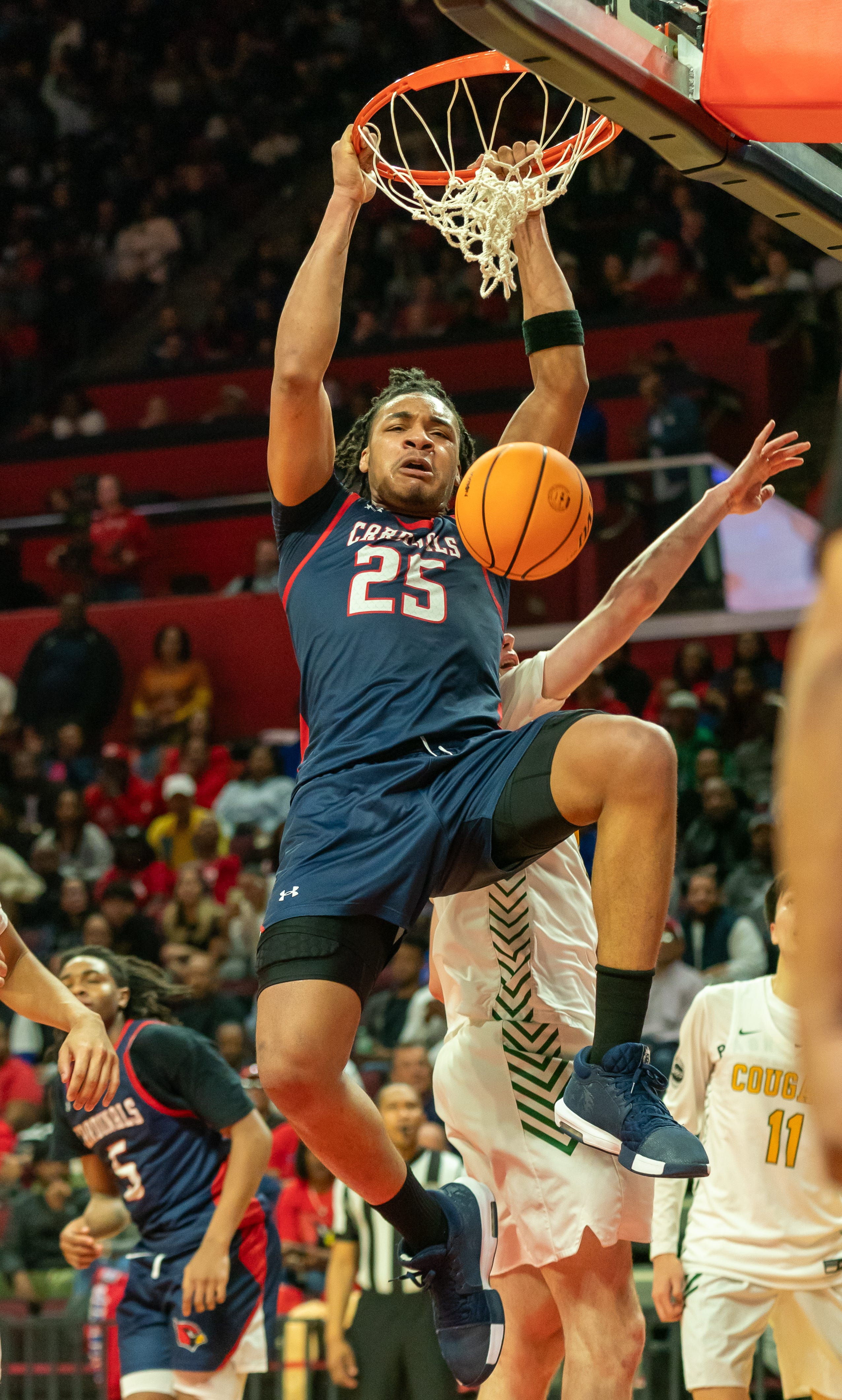 Seton Hall basketball lands Najai Hines, standout Plainfield High ...