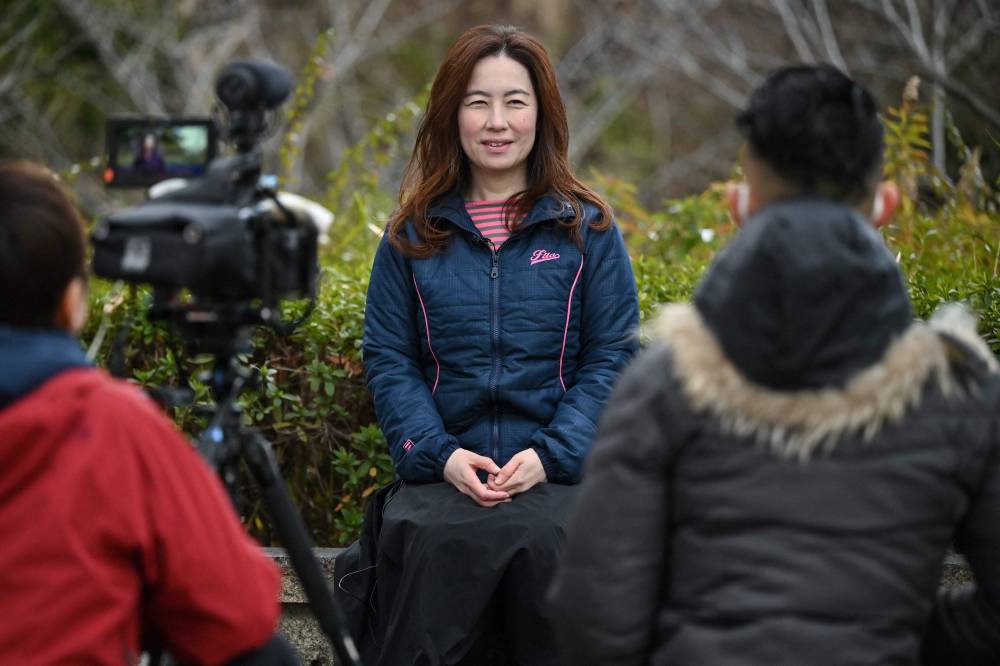 Japan cult widow speaks 30 years after subway attack