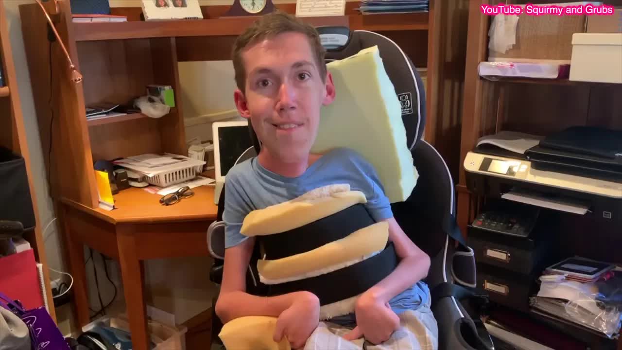 Addressing airline accessibility for wheelchair users