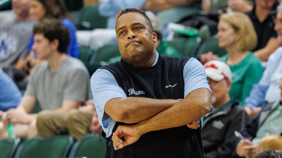 Tulane Green Wave Left Out of NIT Field While Four AAC Teams Selected