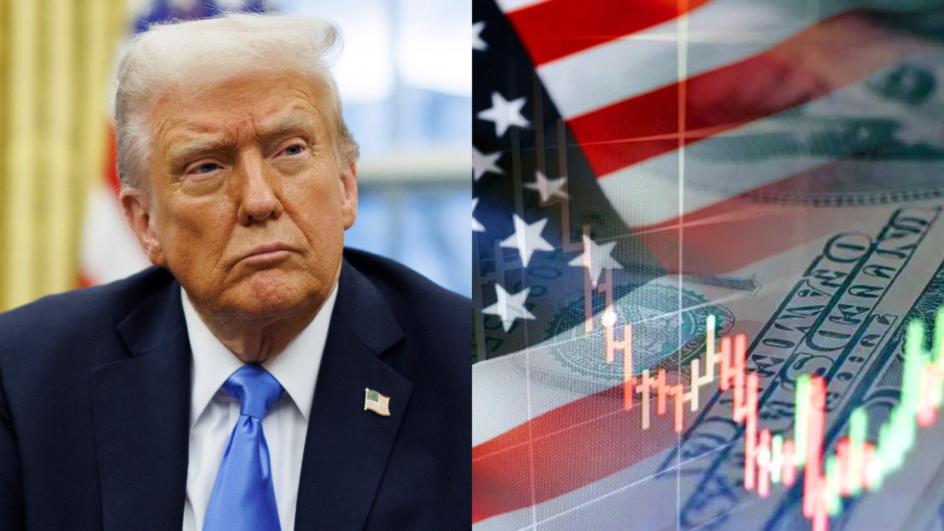 'This is their economy': Fmr. Biden Adviser on 'chaos' of Trumpenomics