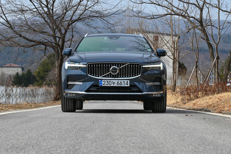 [모플시승] 볼보 XC60 B6, 중형 SUV의 참맛