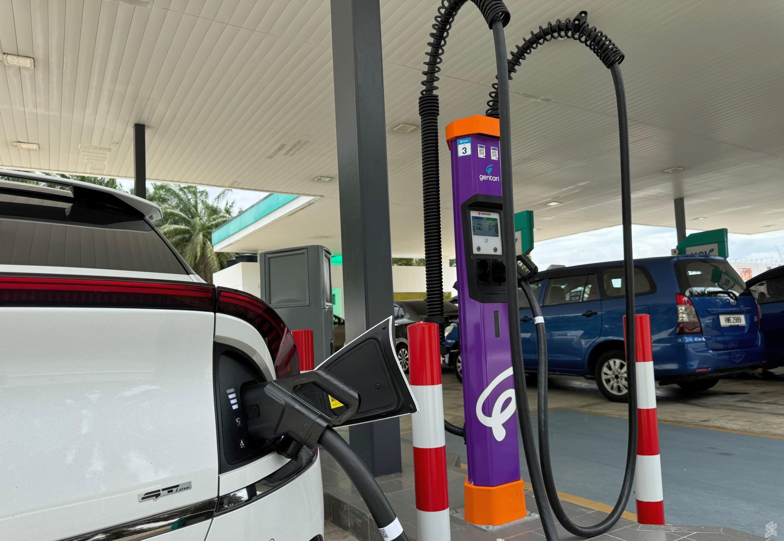 Gentari EV chargers now priced as high as RM1.80/kWh for DC charging ...