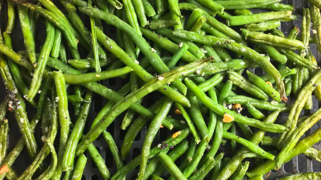 Make Perfect Green Beans Fast With Our Recipe