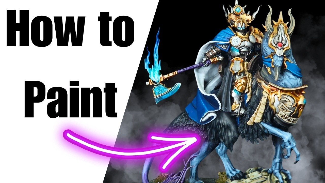 Lord-Vigilant on Gryph-Stalker – This Paint Job Is Next Level