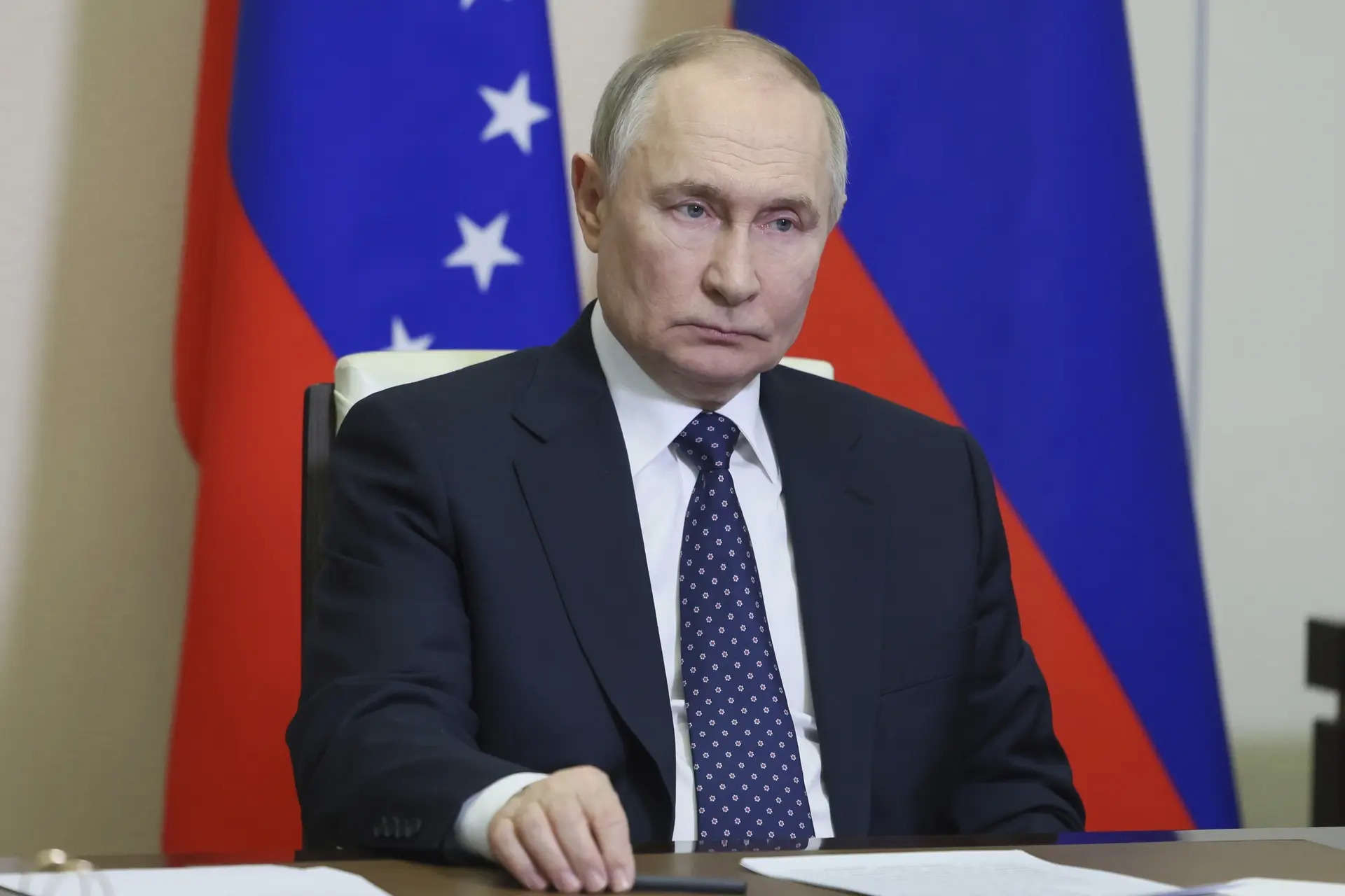 Russia demands 'ironclad' guarantees in peace treaty with Ukraine ...